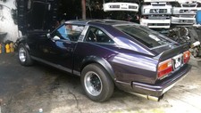 Datsun 280zx Rear Ducktail Fiberglass Spoiler Wing S130 for sale online ...