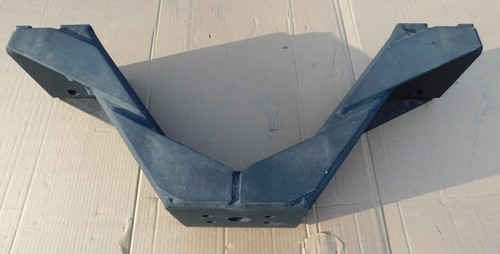 HMMWV HUMVEE Pintle Hitch Extension 12342661 NSN: 2540-01-411-7519 ...