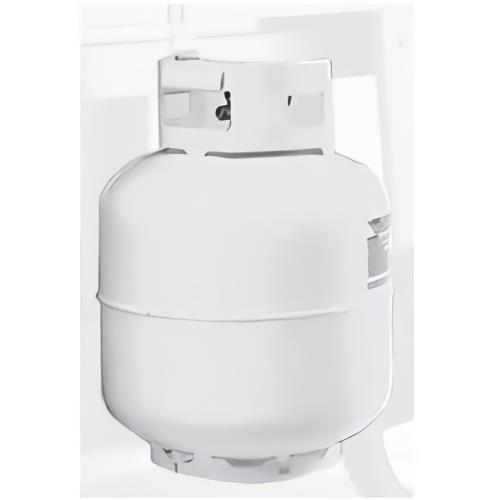 Crown Verity CYL50 50 lb Propane Tank | eBay