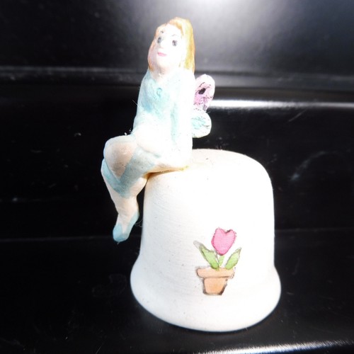 KLIMA X679 Dé à coudre de collection Thimble - FEE N° 12 | eBay