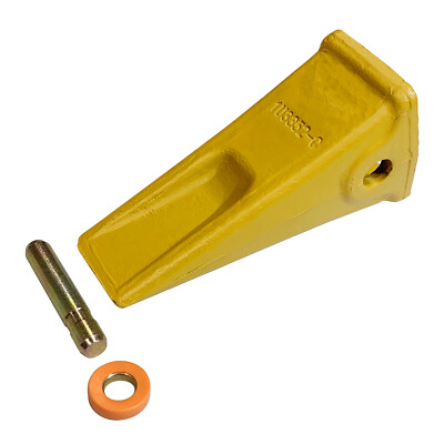 1U3352 Forged Bucket Teeth with Pins 8E6358 & 8E6359 Retainers J350 ...