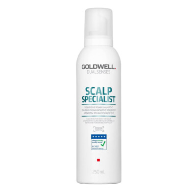 Goldwell Dualsenses Scalp Specialist Sensitive Foam Shampoo 250ml | eBay