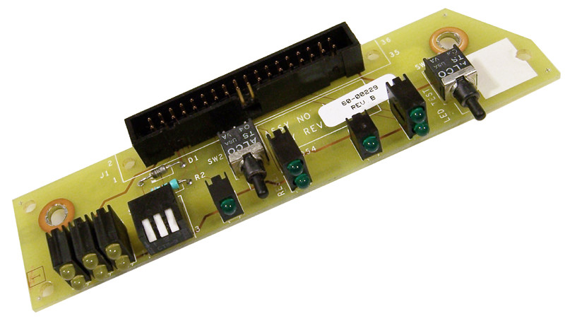 Chipcom Serial Concentrator LED Switch Board 60-00229 for sale online ...