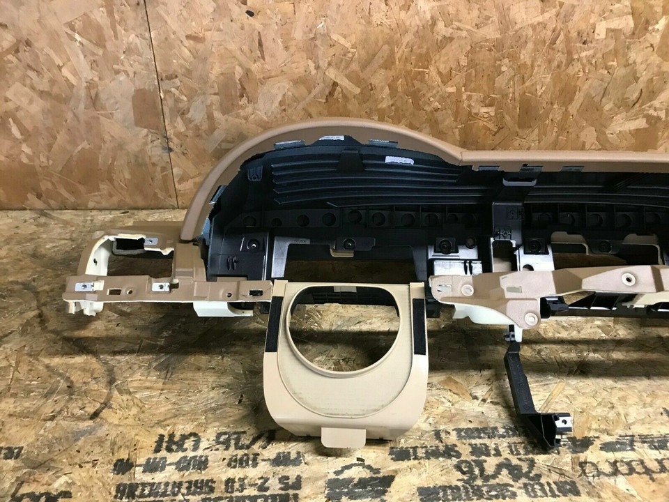 MERCEDES BENZ S CLASS W221 07-12 FRONT DASHBOARD DASH PANEL BARON | eBay