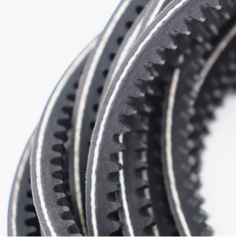 1pcs V-belt XPZ2540/3VX1000 XPZ2650 Toothed Belt for V80 Air Compressor ...