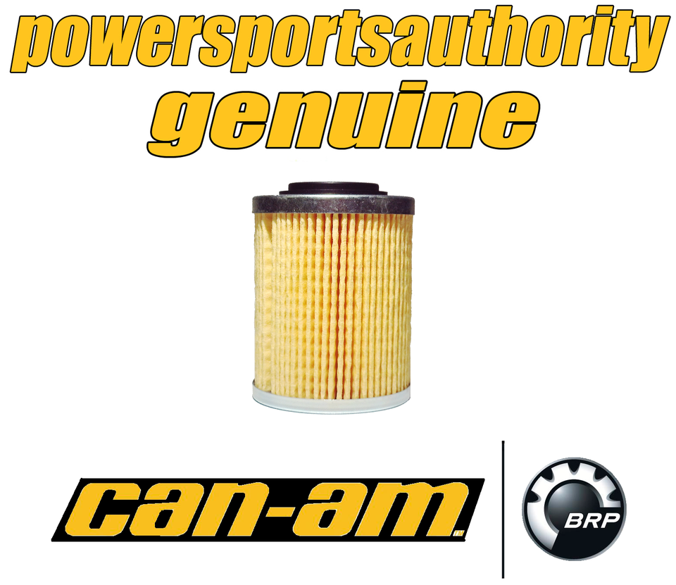 2017-2022 Can-Am Maverick X3 R MAX Side By Side OEM Spark Oil Filter ...