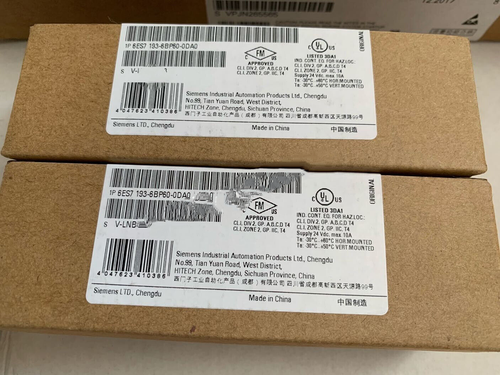 1PCS NEW SIEMENS 6ES7 193-6BP60-0DA0 6ES7193-6BP60-0DA0 SIMATIC ET ...