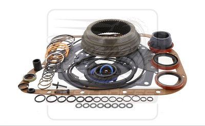 Fits Chrysler Dodge 46RH A518 Transmission Less Steel Rebuild Kit 1990 ...