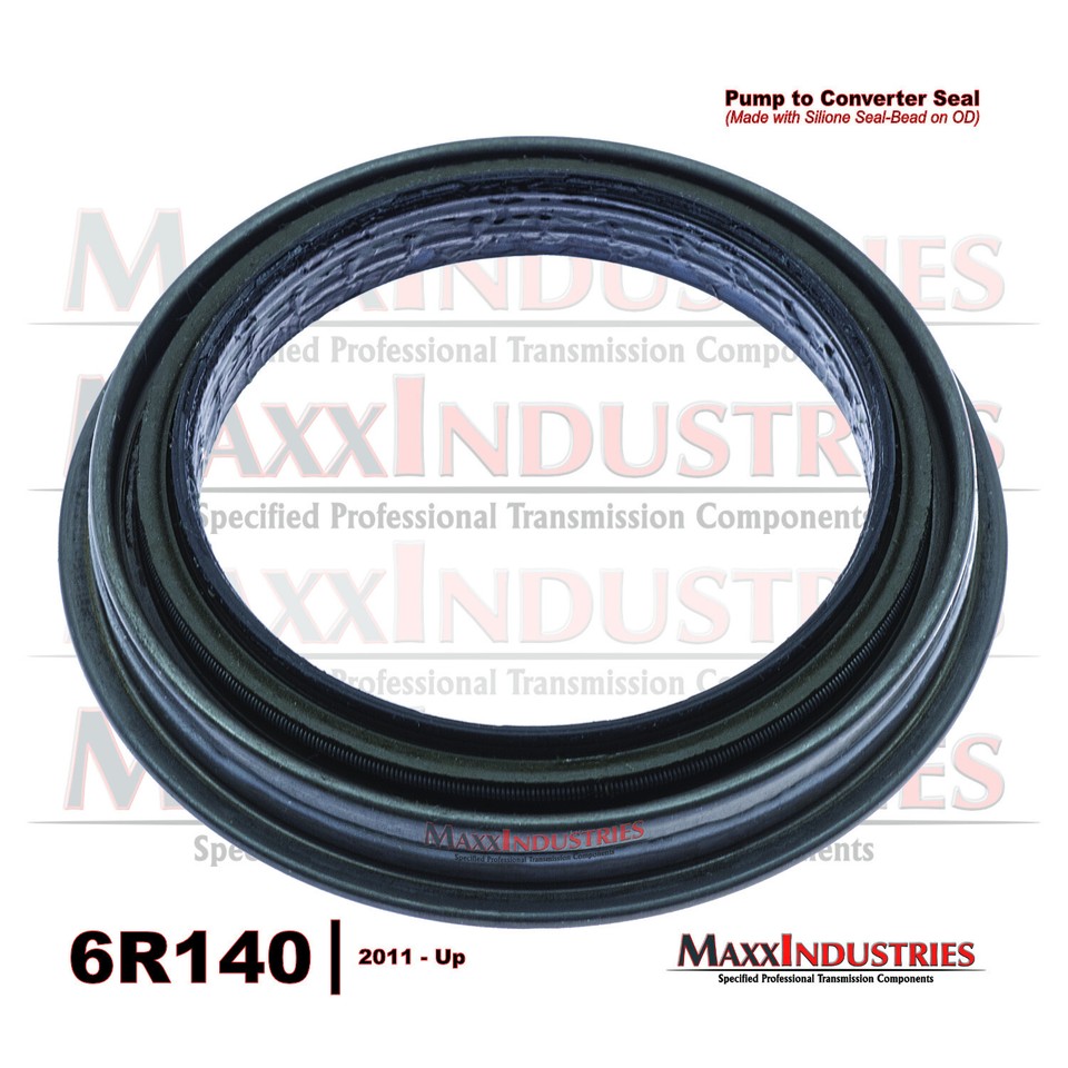 for Ford 6R140 Transmission Front Seal - Torque Converter-Pump Seal OEM ...