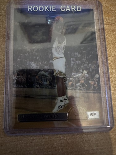 1993 classic chrumium rodney rodgers rookie rc nuggets 3 | eBay