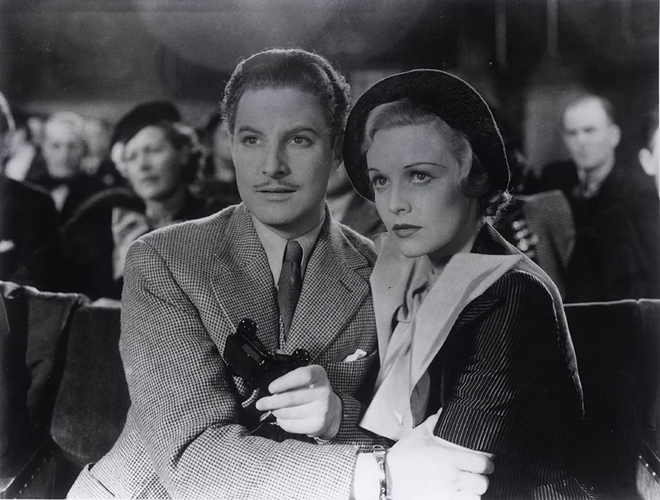 The 39 Steps (The Criterion Collection) (Blu-ray) Robert Donat Madeline ...