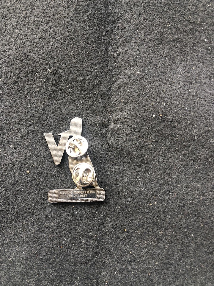 Wild 4 DI N Va Lapel Pin Destination Imagination 2008 Trading Virginia ...