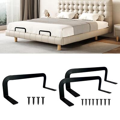Mattress support bar, mattress stabilizer for the bottom of the bed ...