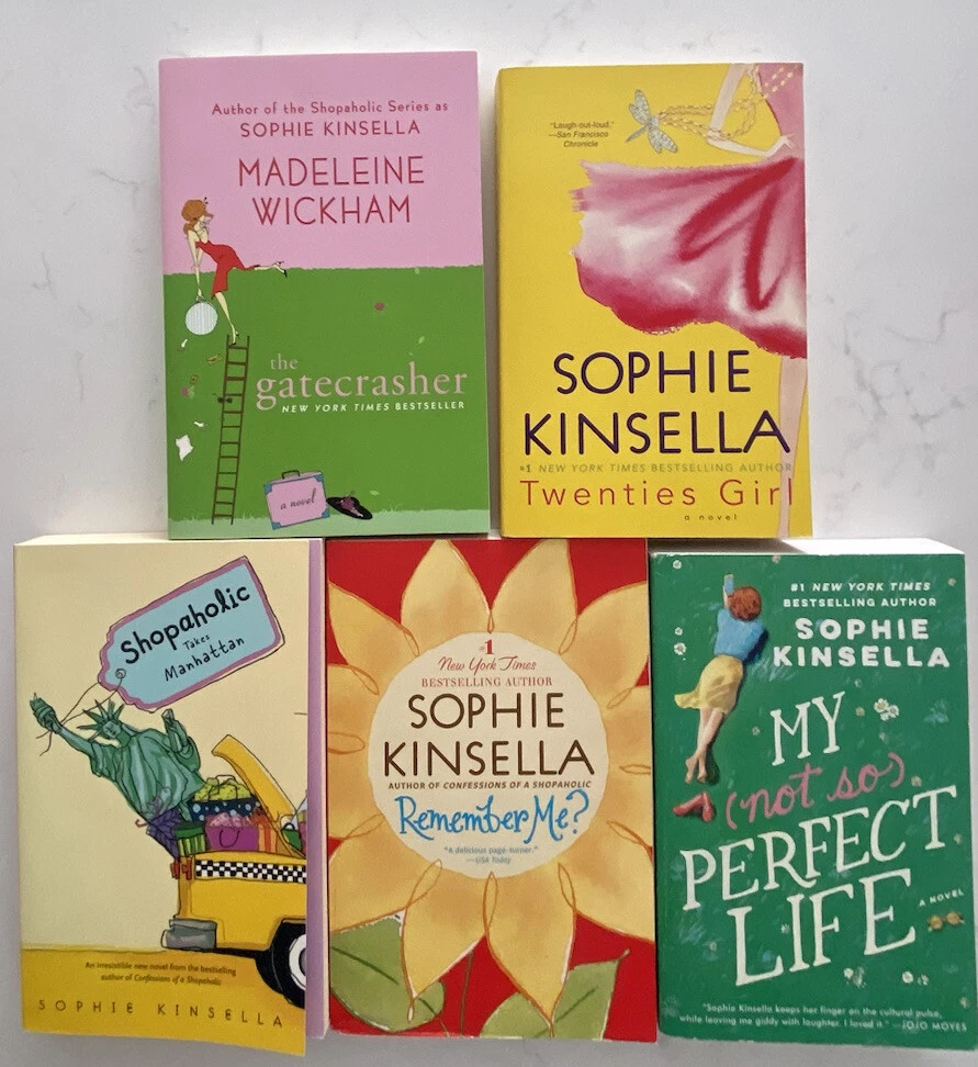 Sophie Kinsella Books