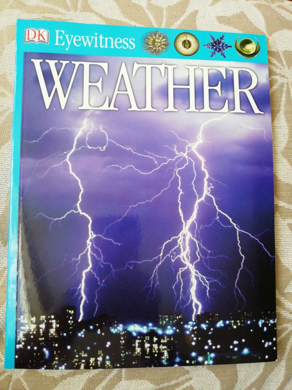 DK Eyewitness Weather Brian Cosgrove Very Good Book ISBN 978140533 for ...