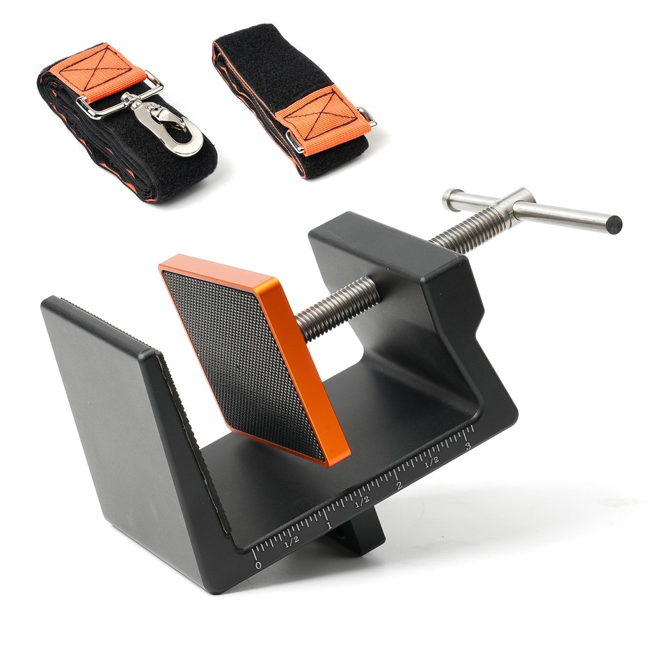 Fall Protection Ladder Stability Anchor Includes 2-Foot and 3-Foot ...