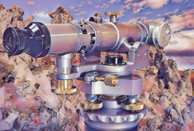 Levels & Surveying Equipment - Brunson