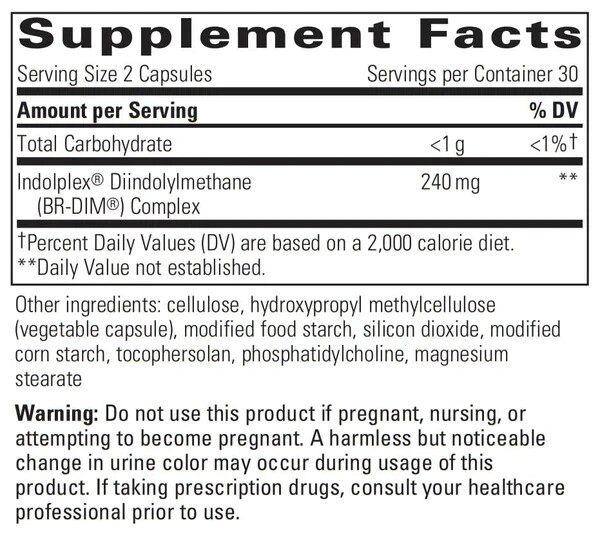 Indolplex 60 caps Integrative Therapeutics exp 02/2027 | eBay