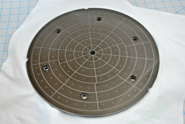 AMAT Applied Materials 0041-05925 300mm Ceramic Platen DLC ESC Surplus ...