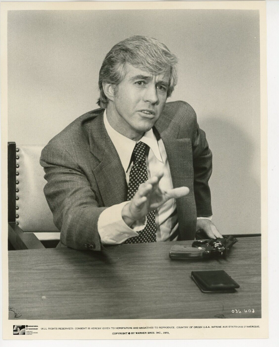 Clu Gulager And John