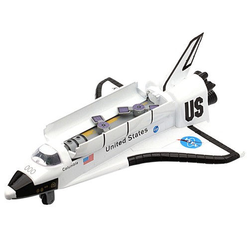 Transport Space Shuttle 20cm NASA 3y+ Metal Outdoor Toys Adults ...