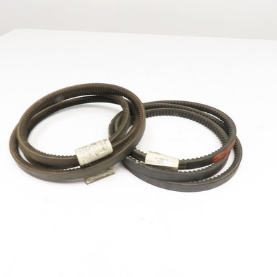 Gates BX80 Tri-Power B Section Cogged V-Belt 83" Lot Of 2 | eBay Australia