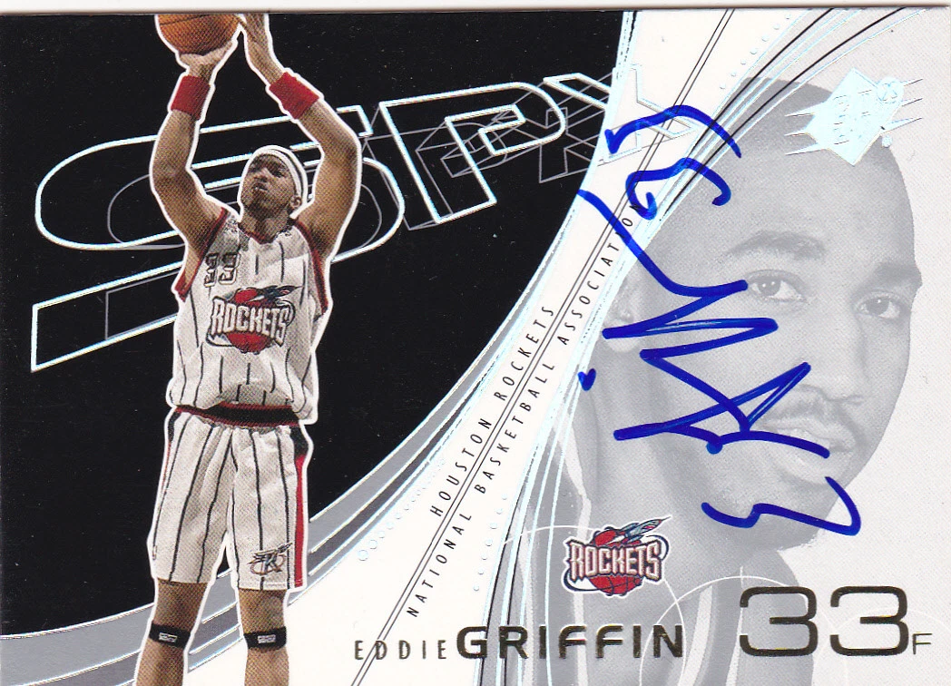 Eddie Griffin Rockets