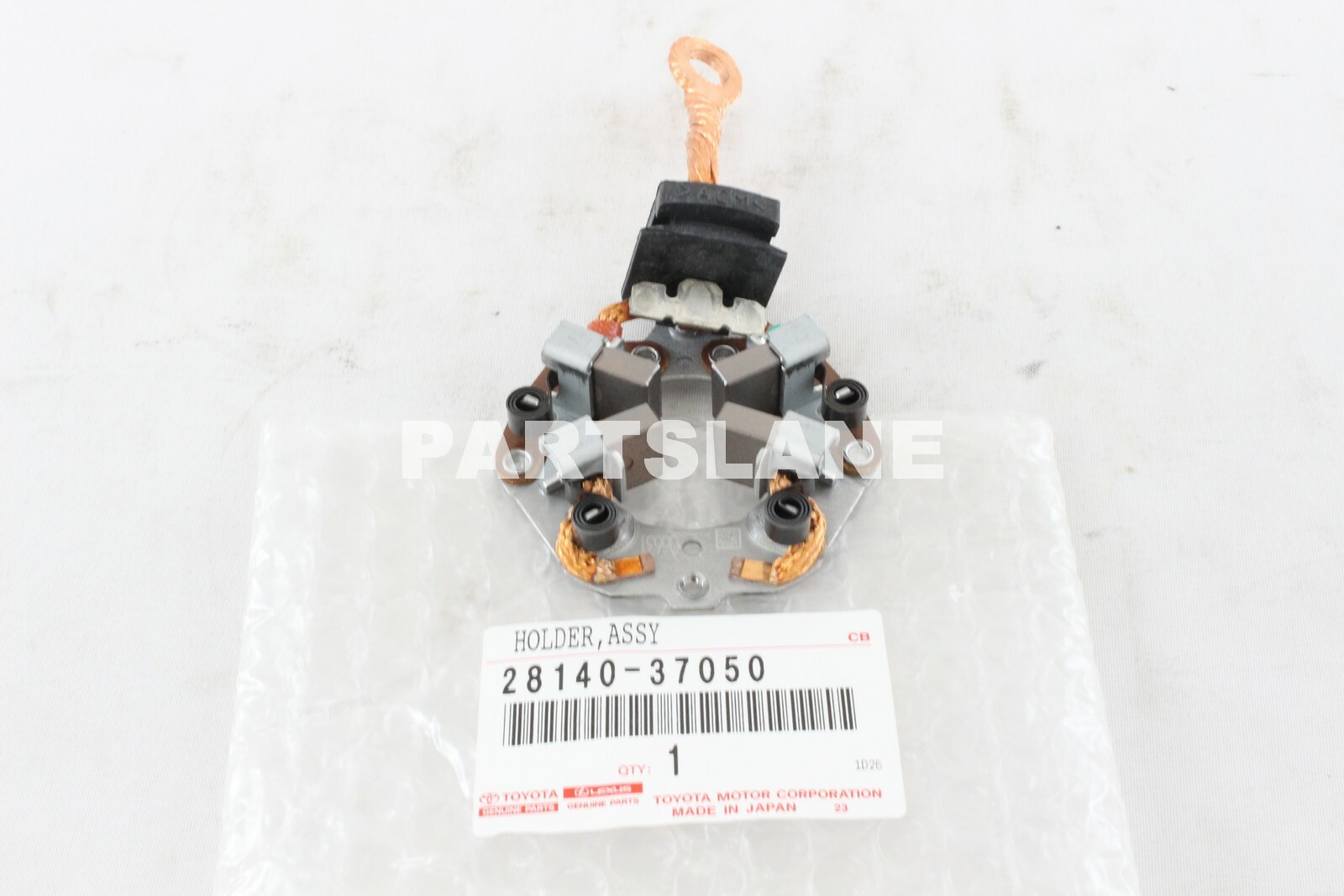 Toyota Genuine OEM 28140-37050 Holder ASSY Starter Brush 2814037050 for ...