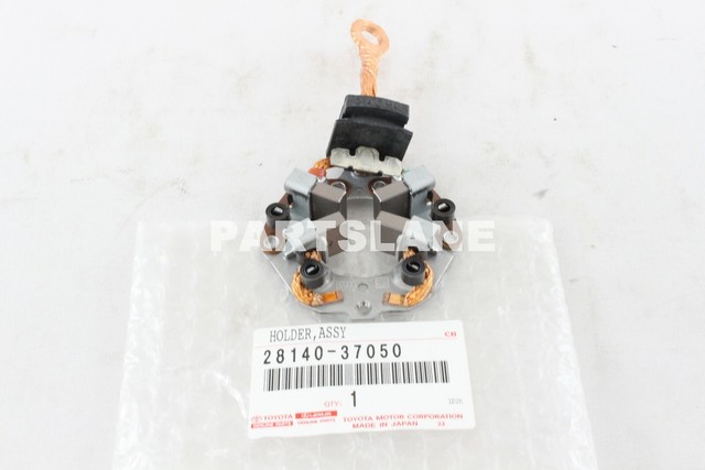 Toyota Genuine OEM 28140-37050 Holder ASSY Starter Brush 2814037050 for ...