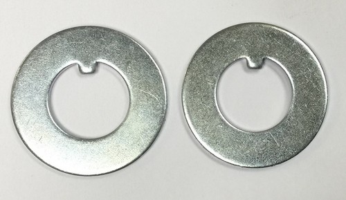 FRONT AXLE TAB WASHER (PAIR). COMPATIBLE WITH: MASSEY FERGSON AND FORD ...
