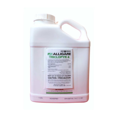Triclopyr 4 Herbicide - 1 Gallon (Replaces Remedy and Garlon 4 ...