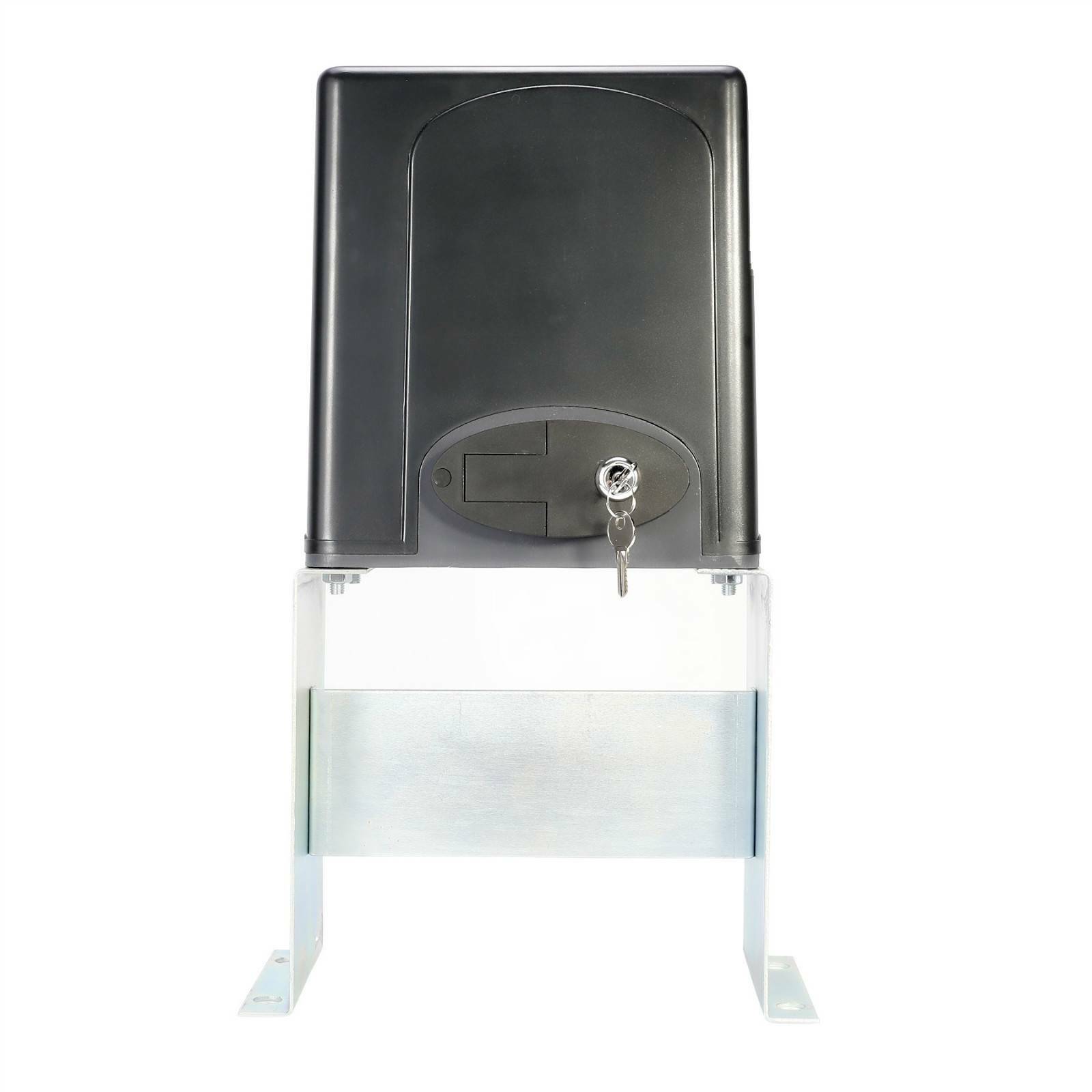 1400lbs Sliding Gate Opener Electric Operator w Remote Control ...