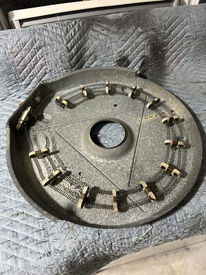 Genuine OEM Gemline Dryer Heating Element WE11X5014 Vintage Cracked ...
