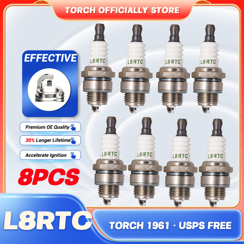 Champion RCJ6Y - Alternative spark plugs