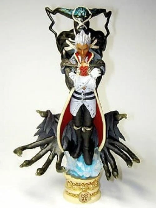 Ansem Kingdom Hearts