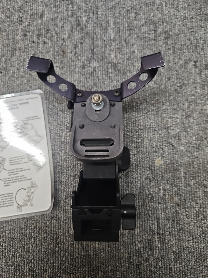 NOROTOS Rhino Mount II NVG ACH Military With Base. New Free Shipping | eBay