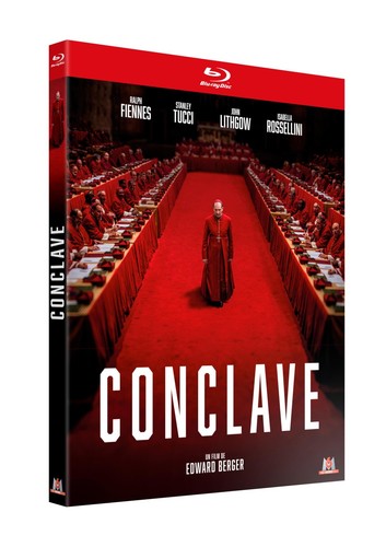 BLURAY CONCLAVE - BL (Blu-ray) 3475001071484 | eBay
