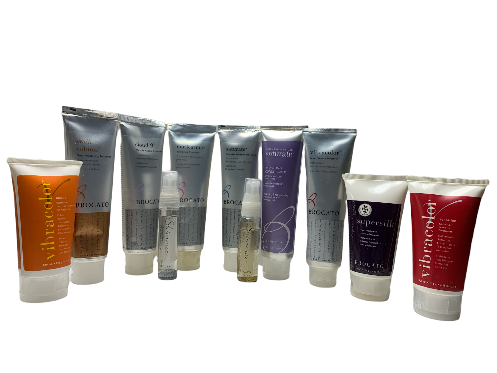 BROCATO HAIR CARE (CHOOSE YOURS) | eBay