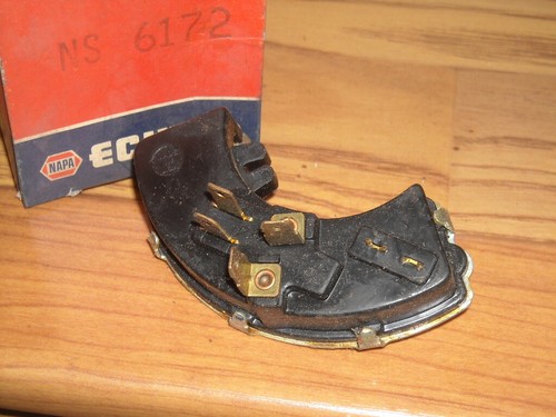 NOS Buick Chevrolet Echlin Neutral Safety Switch NS 6172 NS6172 NEW ...