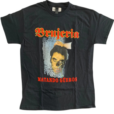 BRUJERIA MATANDO GUEROS TSHIRT. | eBay