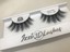 IZZI 3D LASHES LIGHT & SOFT AS A FEATHER LUXURY 3D LASHES #711M HUMAN ...