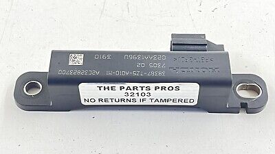 HONDA SMART KEYLESS ENTRY ACCESS ANTENNA CONTROL MODULE HONDA SMART KEYLESS ENTRY ACCESS ANTENNA CONTROL MODULE