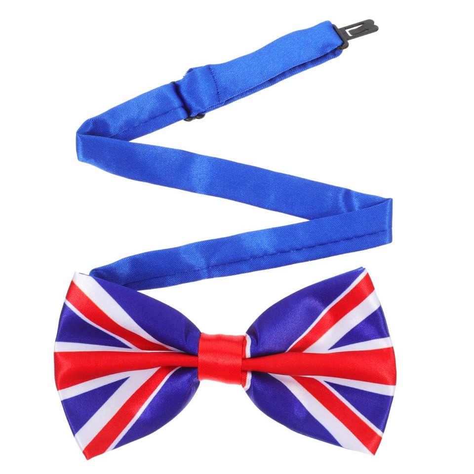 Bow Tie Miss Ties for Men Uk Bows Women's Accessories Uniform Necktie ...