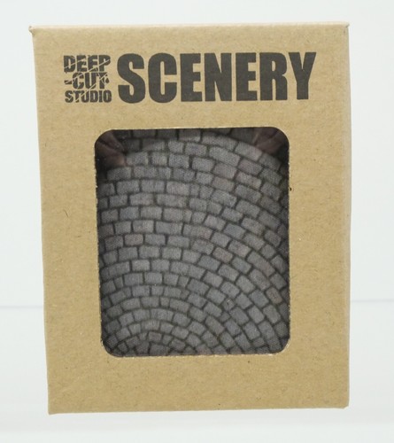 Deep Cut Studio 19SCR, Miniature Games Scenery, Regular Cobblestone ...