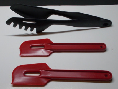 Tupperware Tongs and Spatulas | eBay