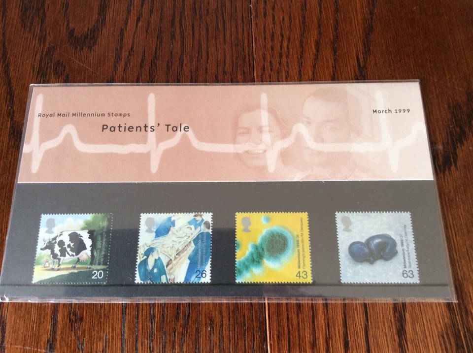 Stamps & Presentation Stamp Packs 1994 to 2005. | eBay UK