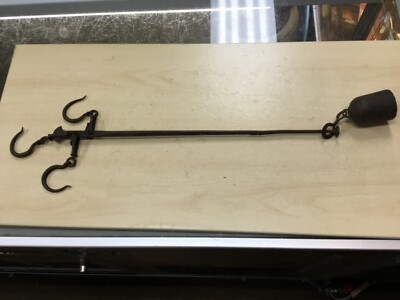 Scales - Antique Cotton Scale
