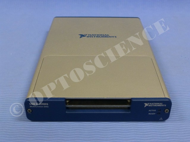 National Instruments Usb-6363 X Series Multifunction DAQ Device for sale online | eBay