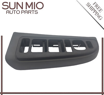 LH Driver Side Window Switch Bezel 89045128 For Chevrolet Silverado GMC ...