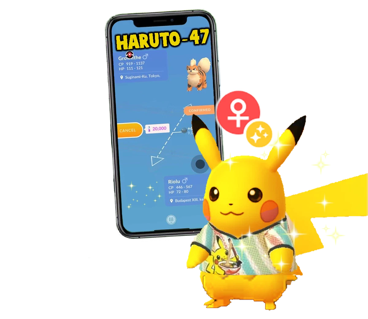 Pixelmon Shiny Pikachu